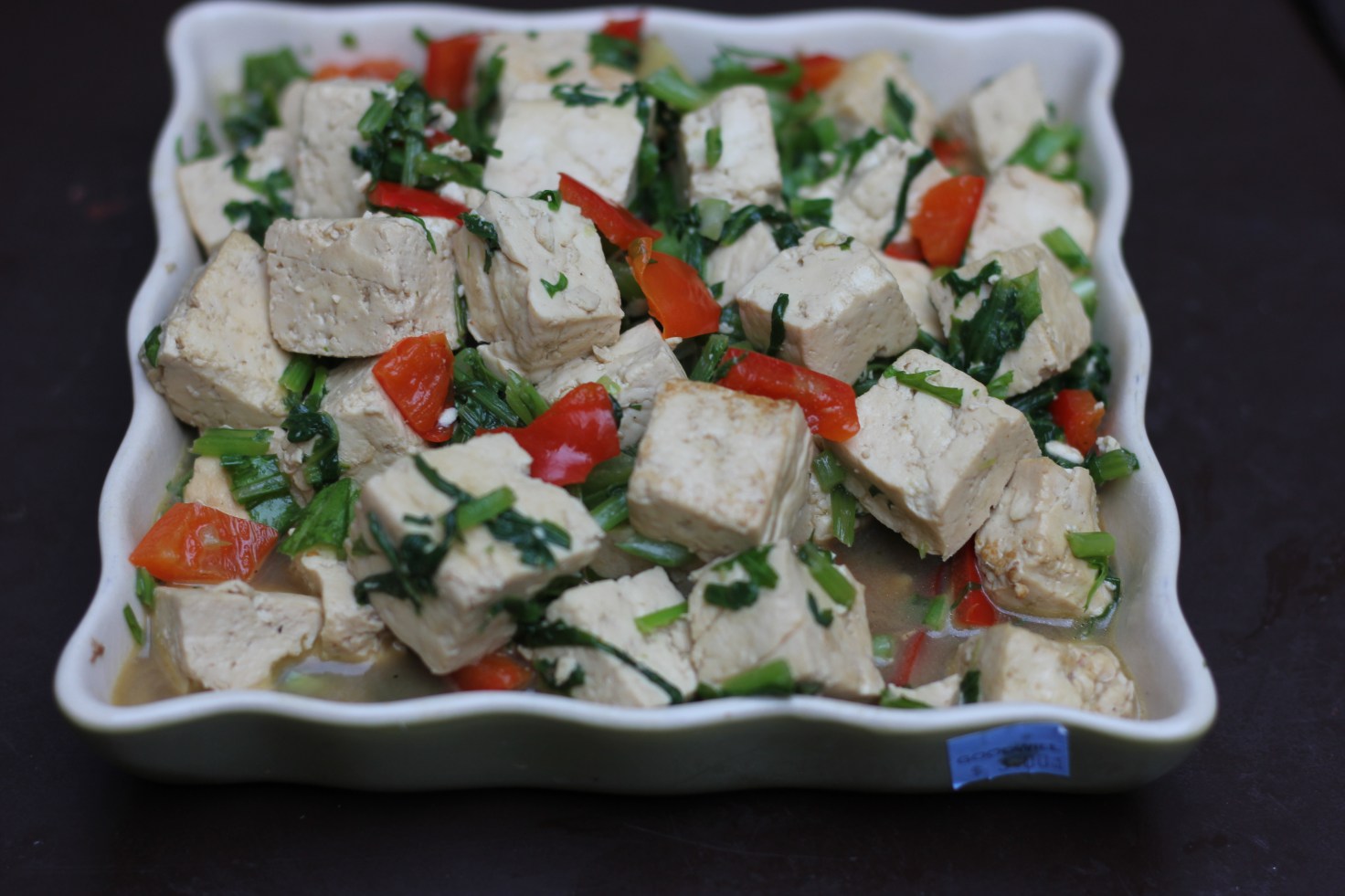 My favorite Chinese vegetable: Xue Li Hong (雪里红) – Juling's Family Kitchen